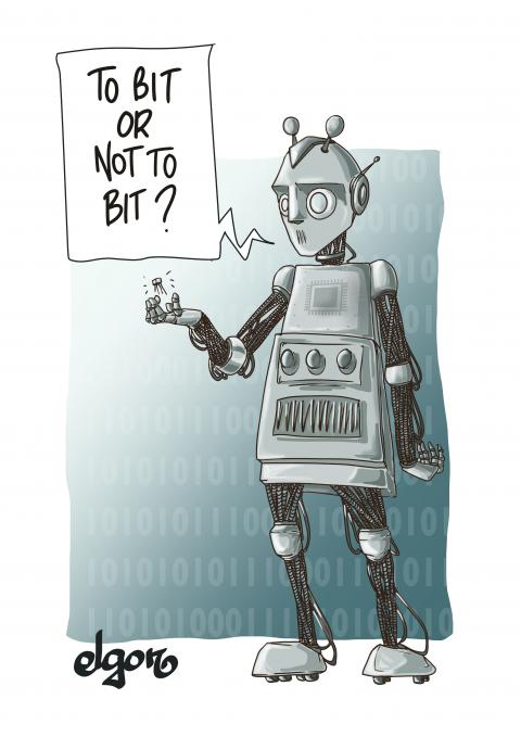 Artificial intelligence | Cartoon Movement